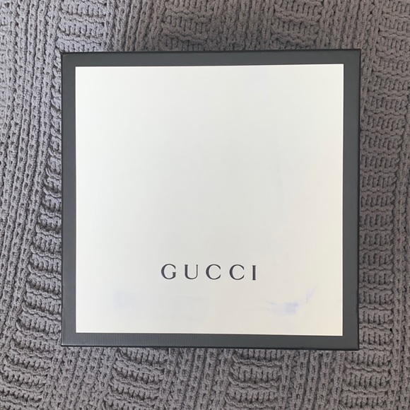 Gucci | Accessories | Gucci Gift Box Authentic | Poshmark
